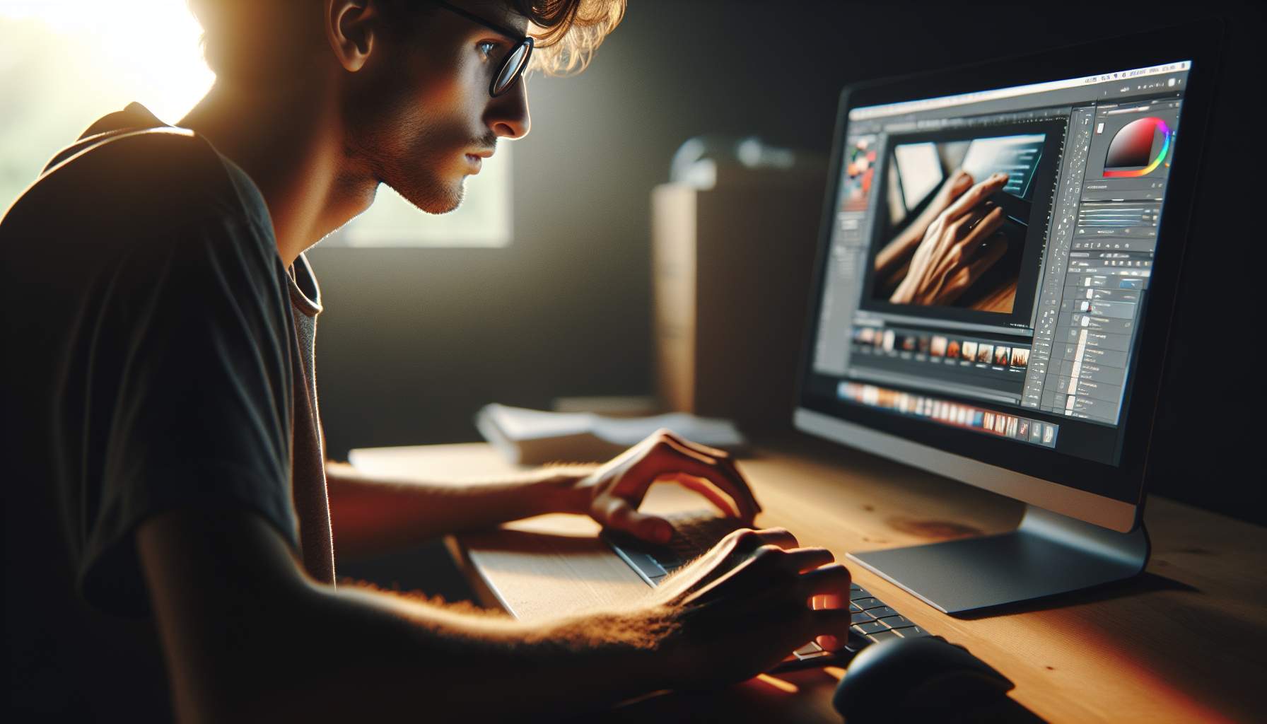 Zoomer sur Photoshop : l'art de la retouche photo et du design visuel ...
